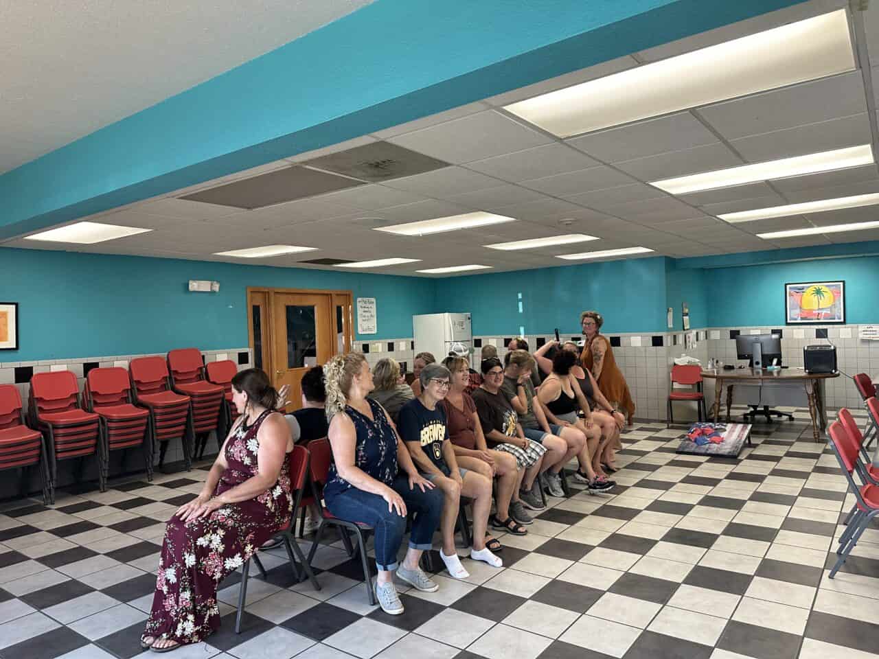 About Us - Opportunity Center